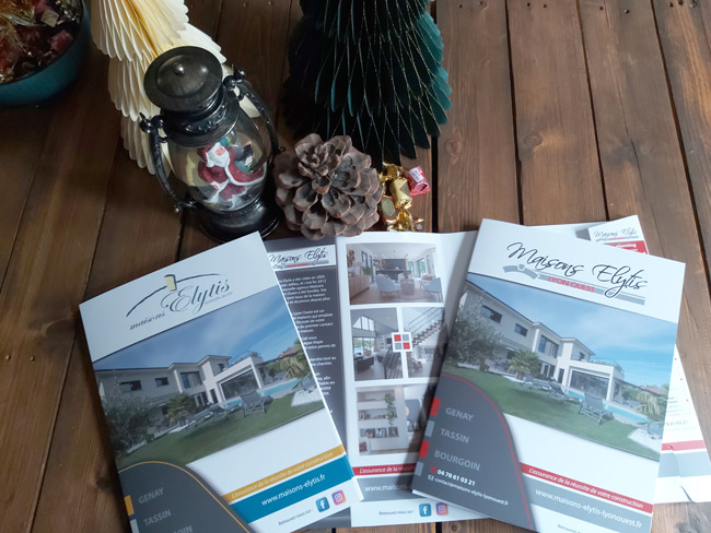 Création et impression chemise à rabat